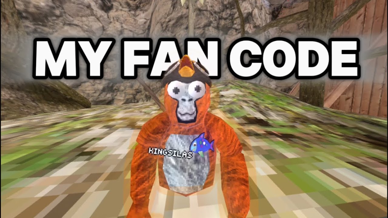 I made a Fan Code! - YouTube