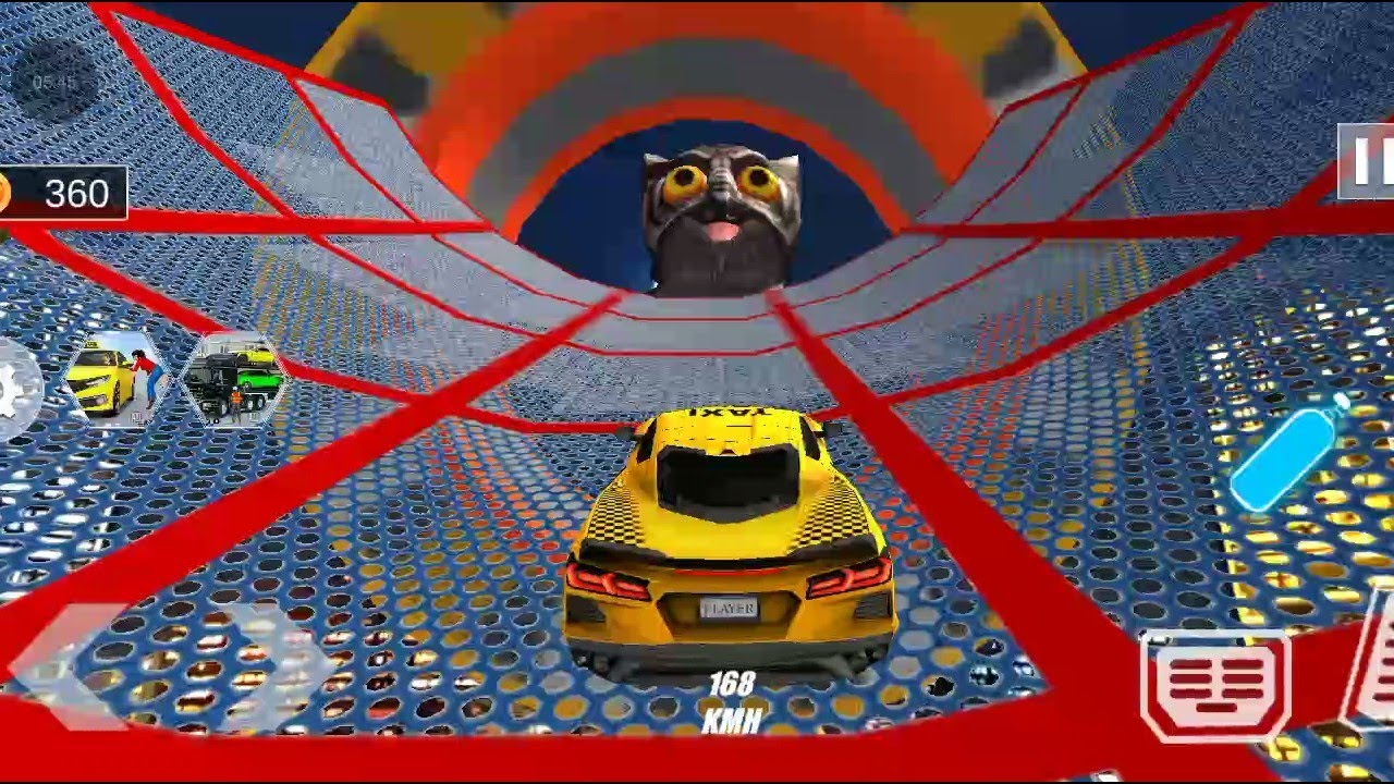 Ramp Car Racing - Car Racing 3D - Android Gameplay -2025 - YouTube