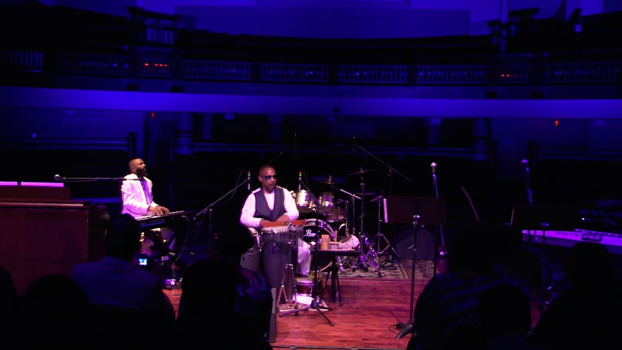 The Daniel Goins Band & Friends BACKSTAGE @ The Lincoln Theatre 2019 ...