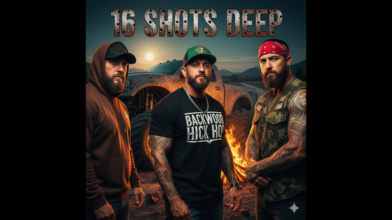 16 Shots Deep Backwood Hick Hop Official - YouTube