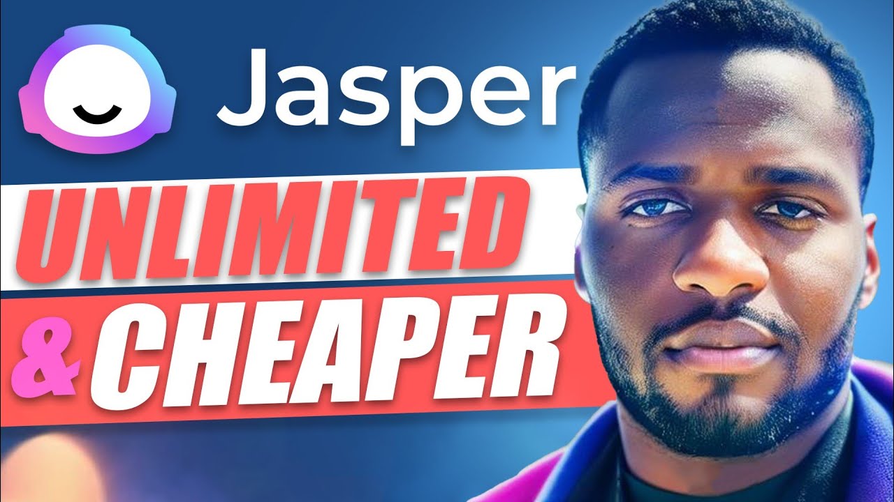 Jasper AI Pricing | Jasper AI is Now UNLIMITED And Cheaper! - YouTube