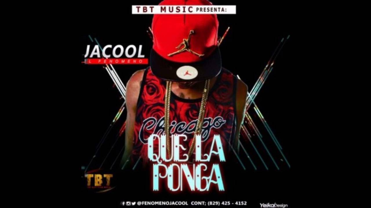 Jacool El Fenomeno - Que La Ponga (Cover Audio) - YouTube