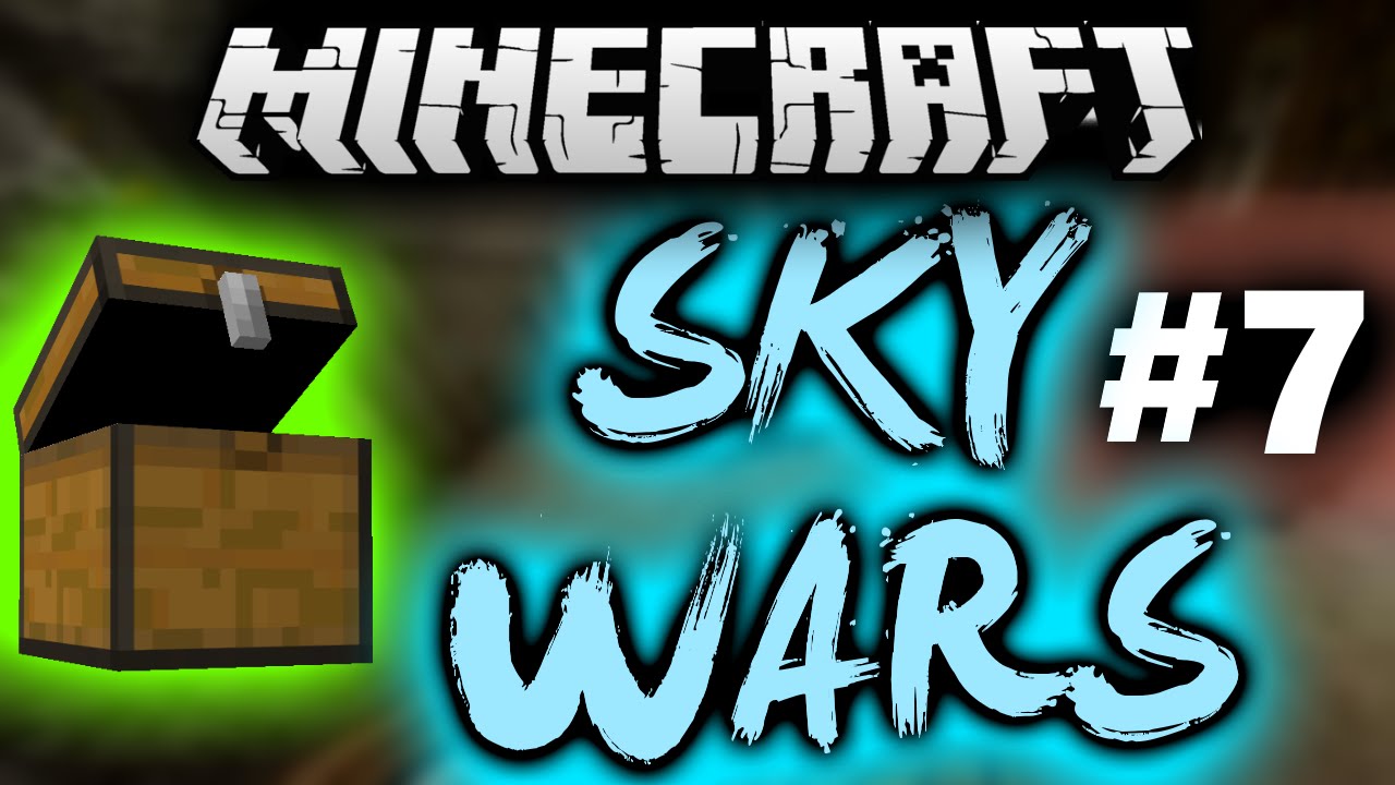 "WE CAN'T STOP DYING!" - Minecraft: HYPIXEL TEAM SKYWARS #7 w/ NicsterV ...