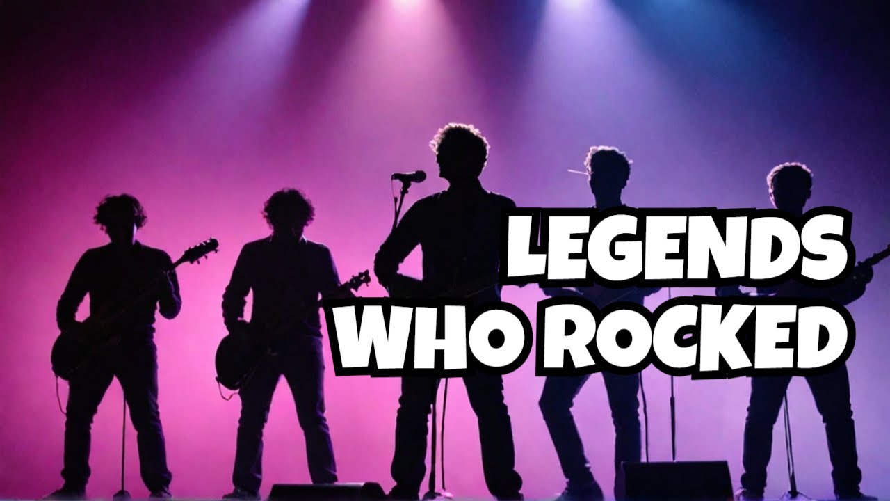 Legendary Music Icons That Changed the Game - YouTube