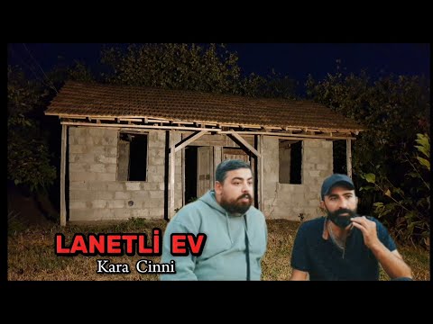 Lanetli Evde Çıkan Cinler ! Paranormal Olaylar
