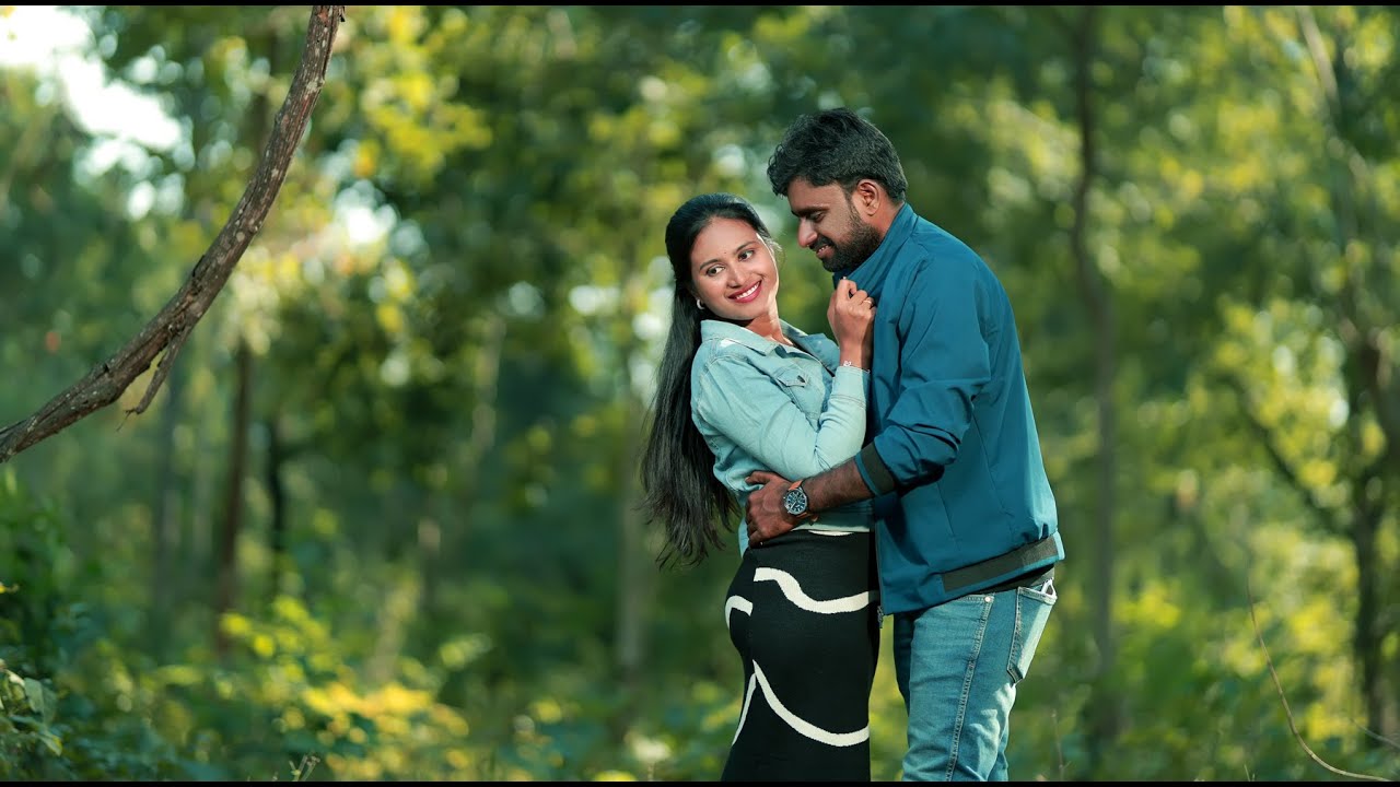 Ankitha Reddy + Akhil Reddy Pre Wedding Part-1 - YouTube