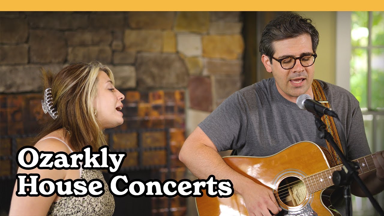 Seth Darby Duo | Ozarkly House Concerts - YouTube