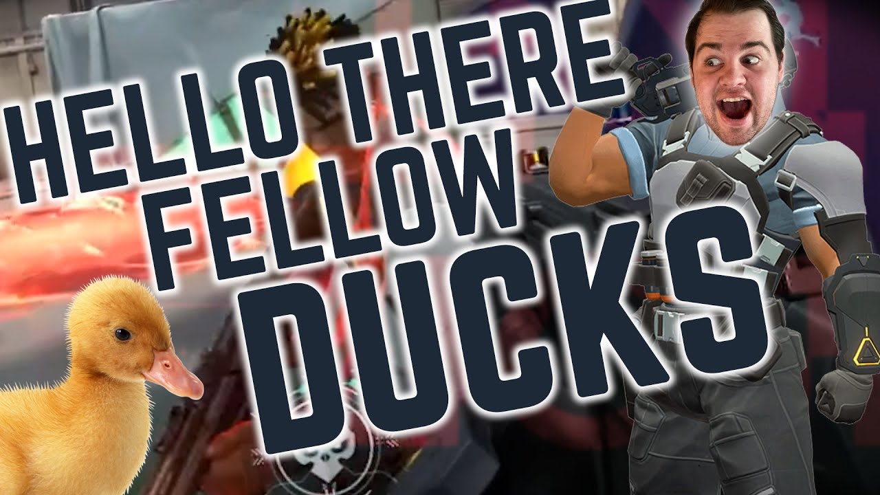 THEY LINED UP LIKE DUCKS!!! | Valorant Highlights (#12) - YouTube