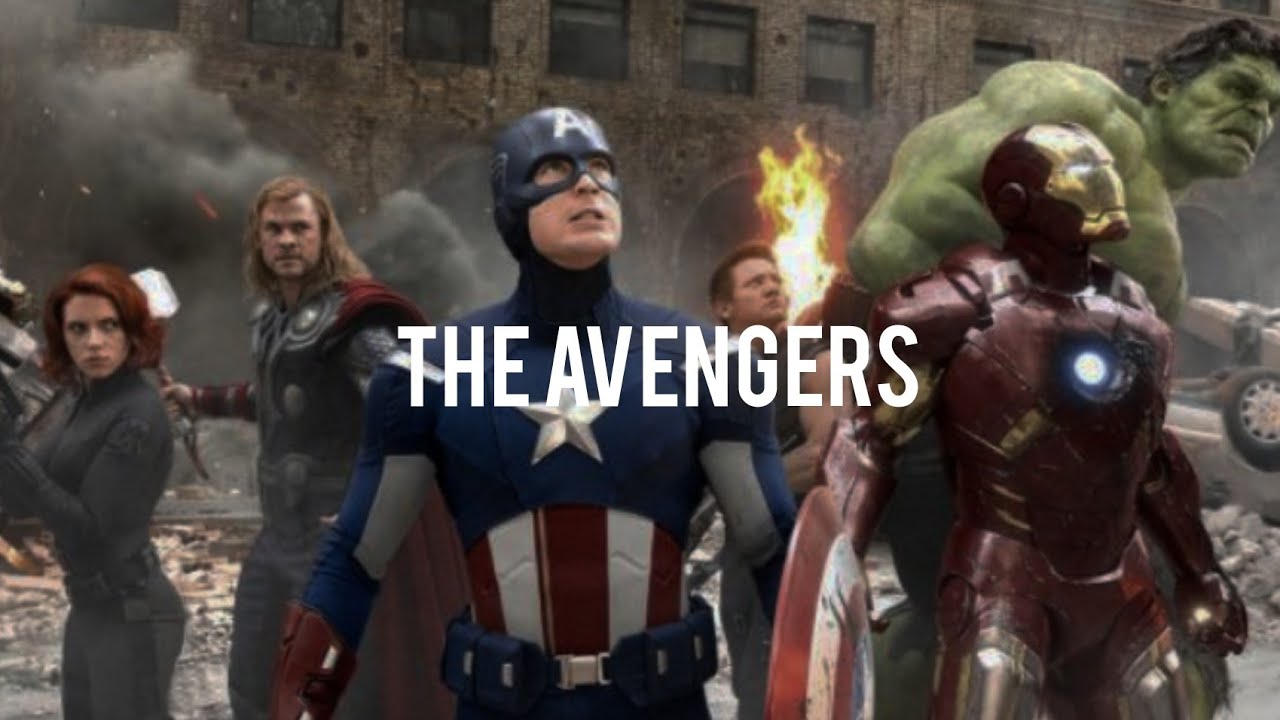 The Avengers || Mix - YouTube