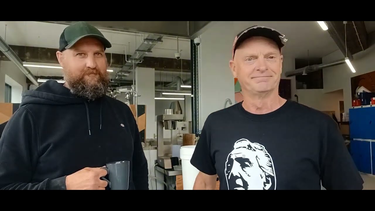 Brewing in the Bakehouse! Noa Bakehouse & Brewhouse. Douglas, Isle of ...
