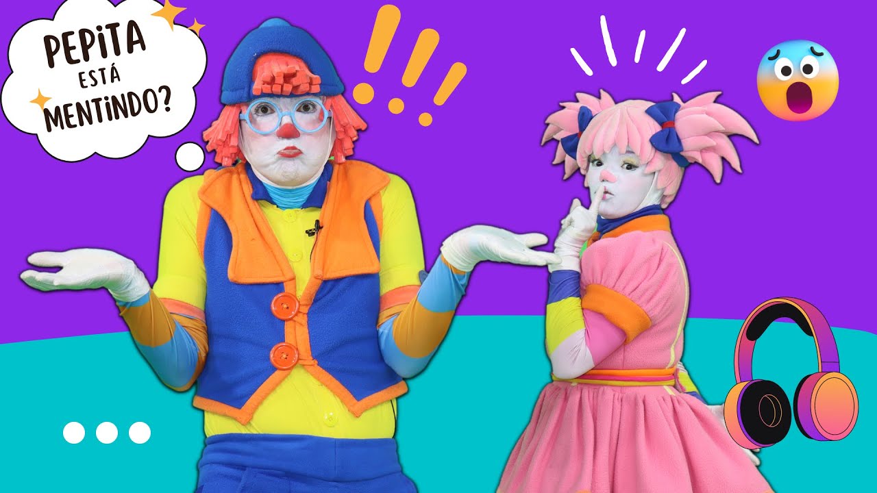 Pakaraka e a importância de sempre falar a verdade - YouTube