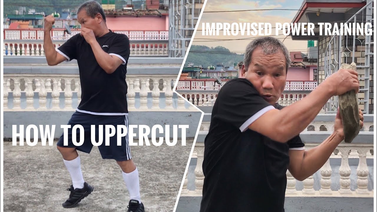 How to Throw an UPPERCUT | 5 Common Uppercut Mistakes | Improvised ...
