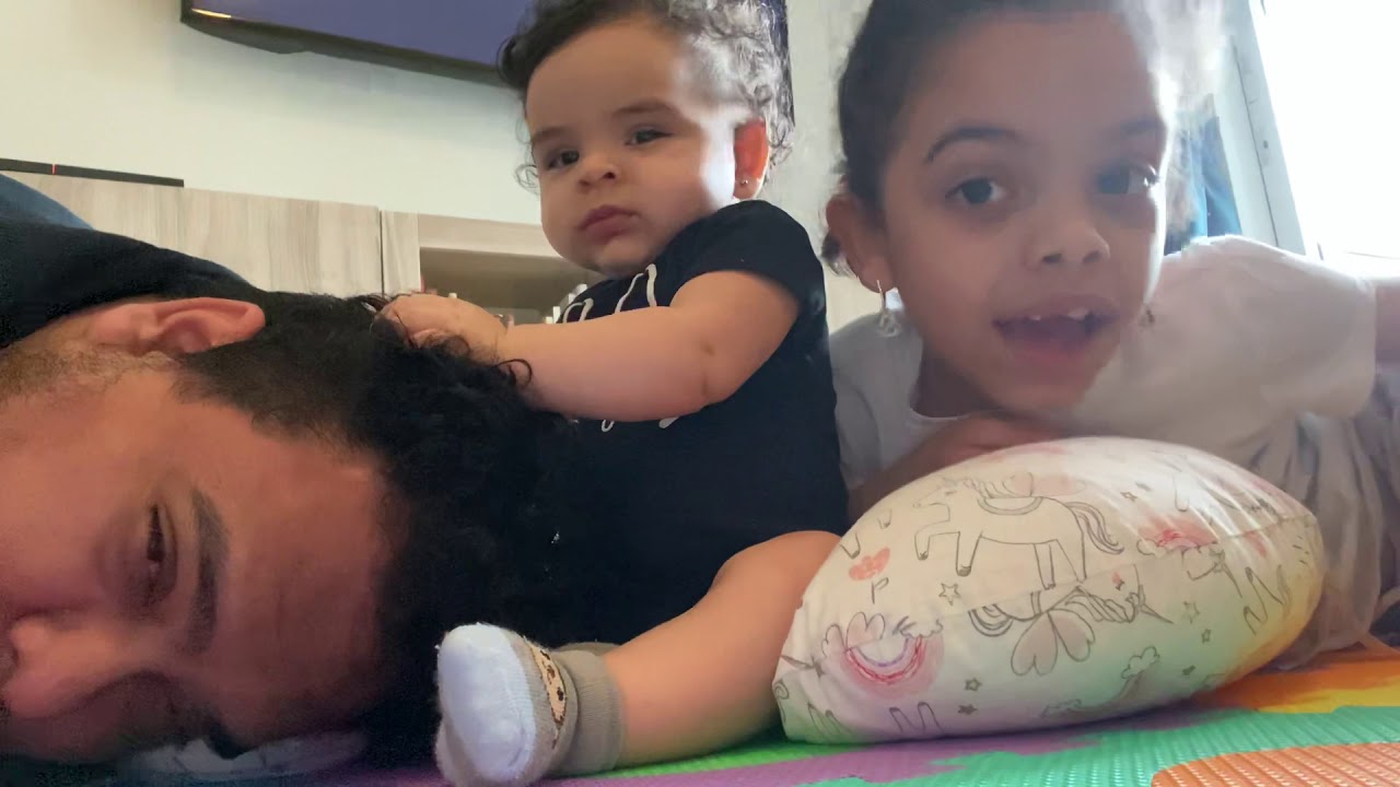 Eva promoting her channel - YouTube