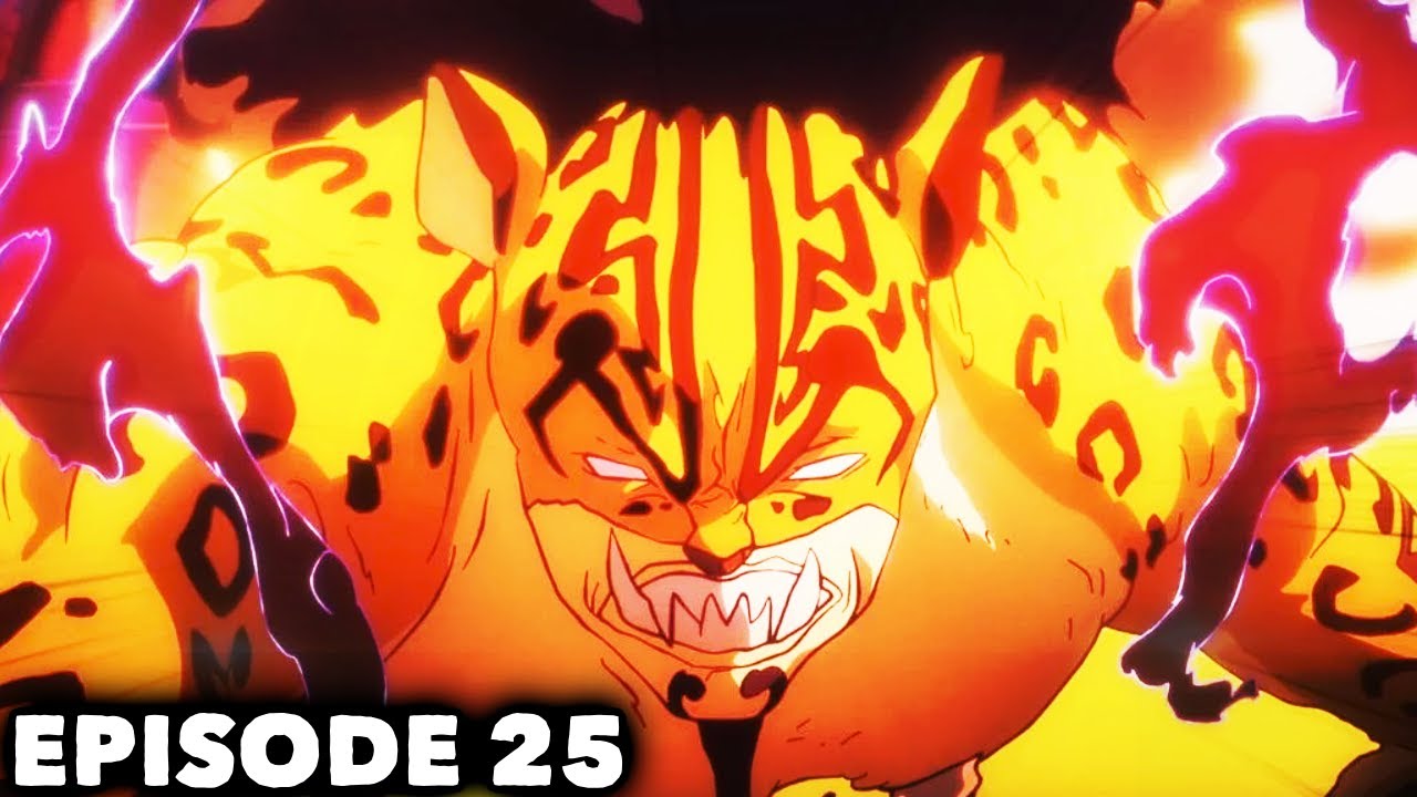 Reviewing The Egghead Anime | OPU Episode. 25 - YouTube