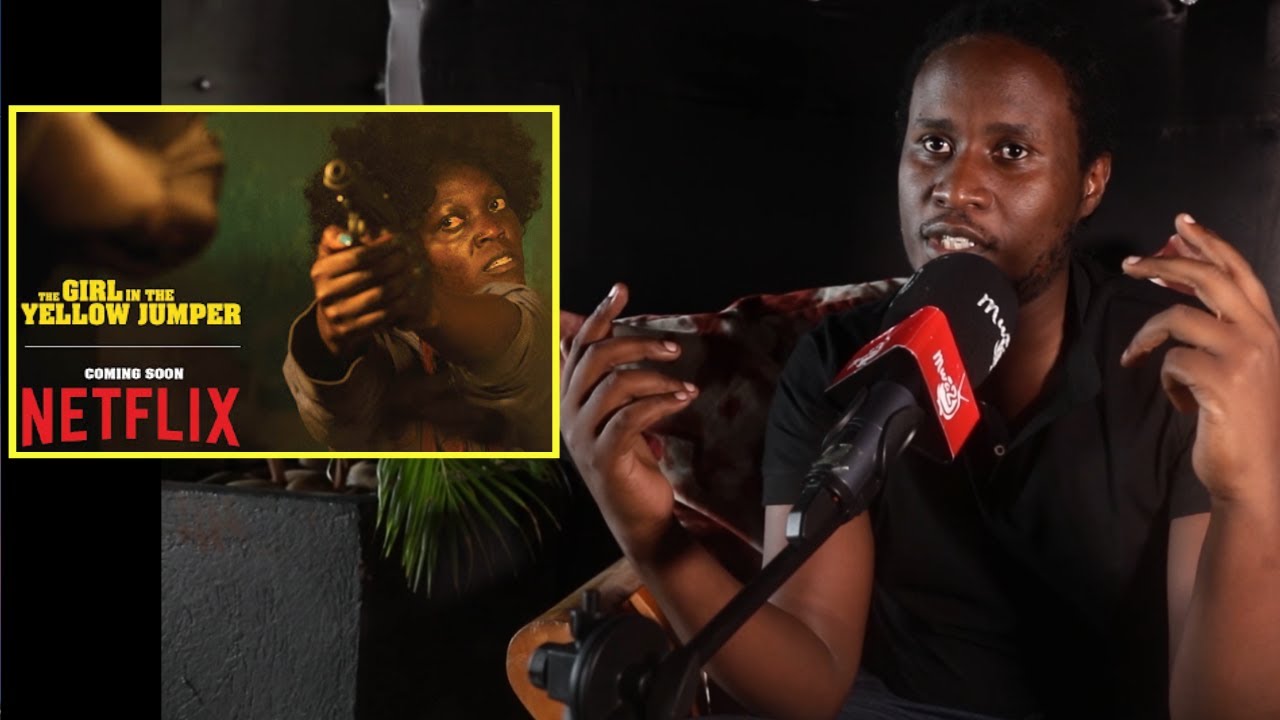NETFLIX : Uganda's "The Girl in the Yellow Jumper" Director Loukman Ali ...