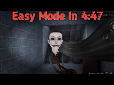 Eye horror game Speedrun 😲| 4 minutes!! | LordOggy69 - YouTube