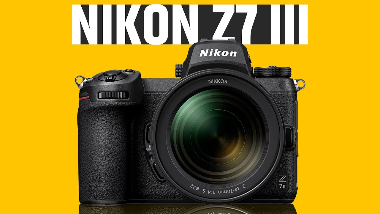 Nikon Z7 III - SHOCKING Leaks Reveal! - YouTube