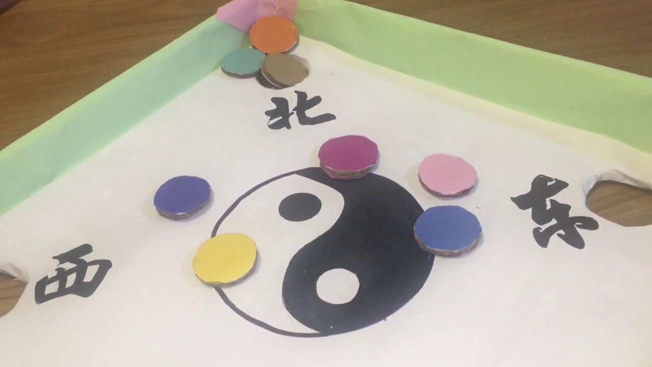 How to make Chinese Carrom Board Game From recycled materials - YouTube
