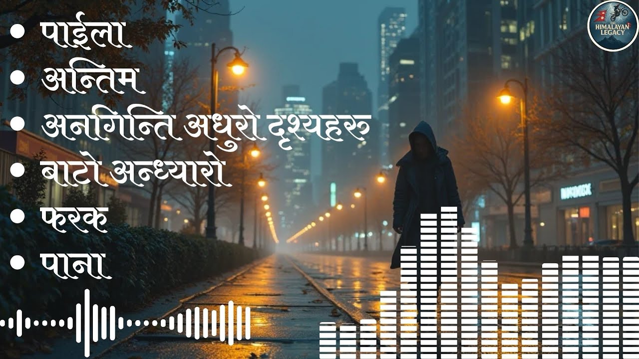 “Sad Song Special 2025 | Heart Touching Nepali Melodies | Emotional ...