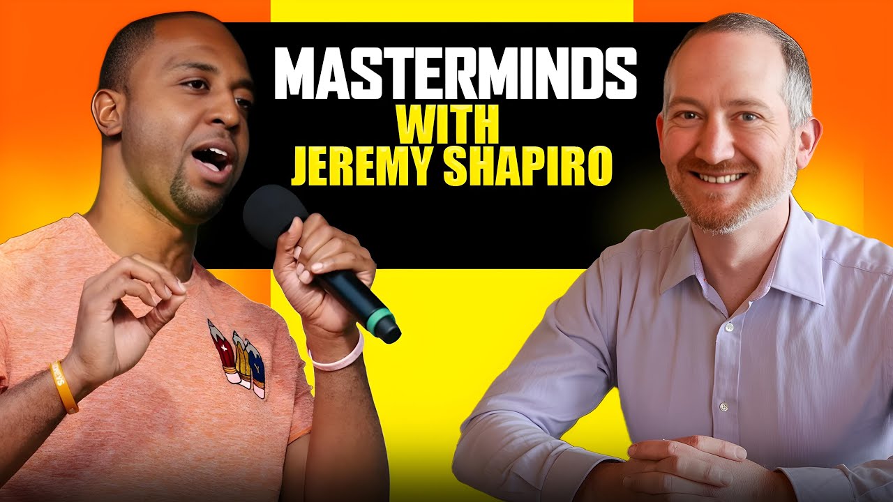 Masterminds with Jeremy Shapiro - YouTube