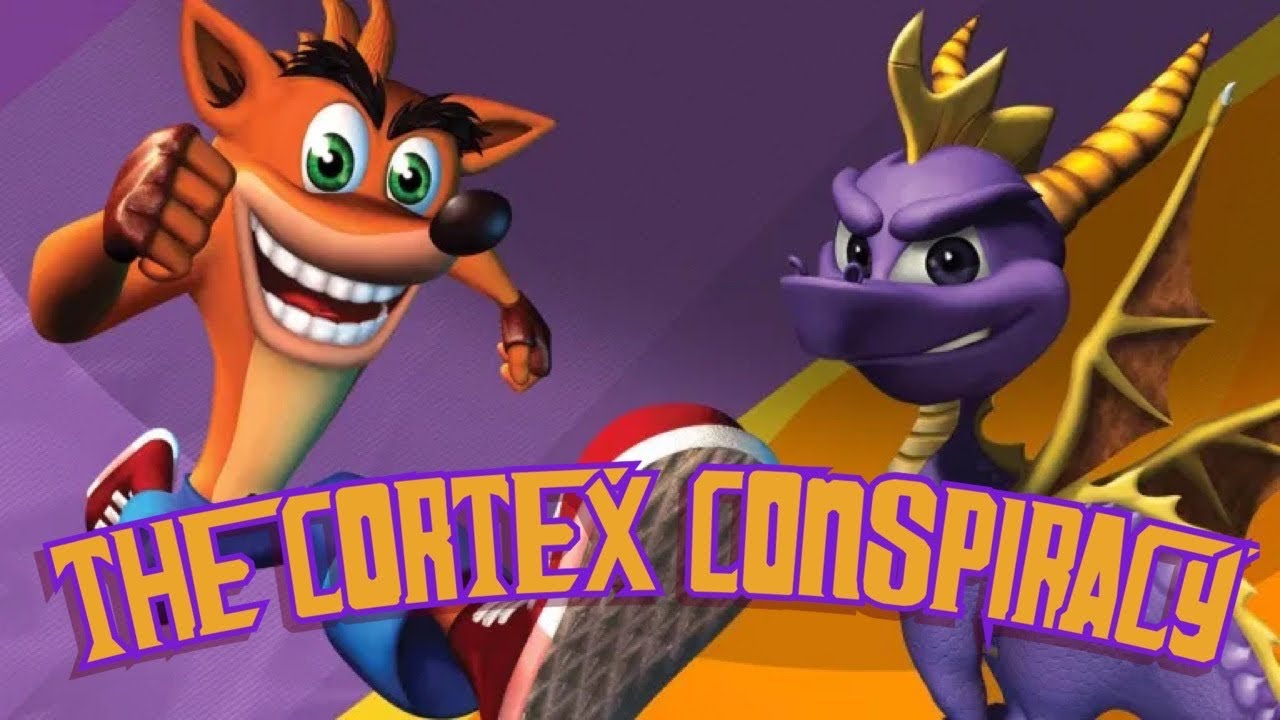Mortalisk let’s play: Spyro Orange the cortex conspiracy - YouTube