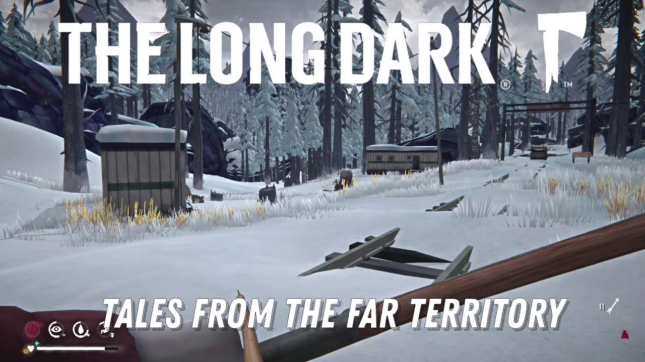 The Long Dark EP25 TFTFT Leaving Coastal for the Ravine and Mystery ...