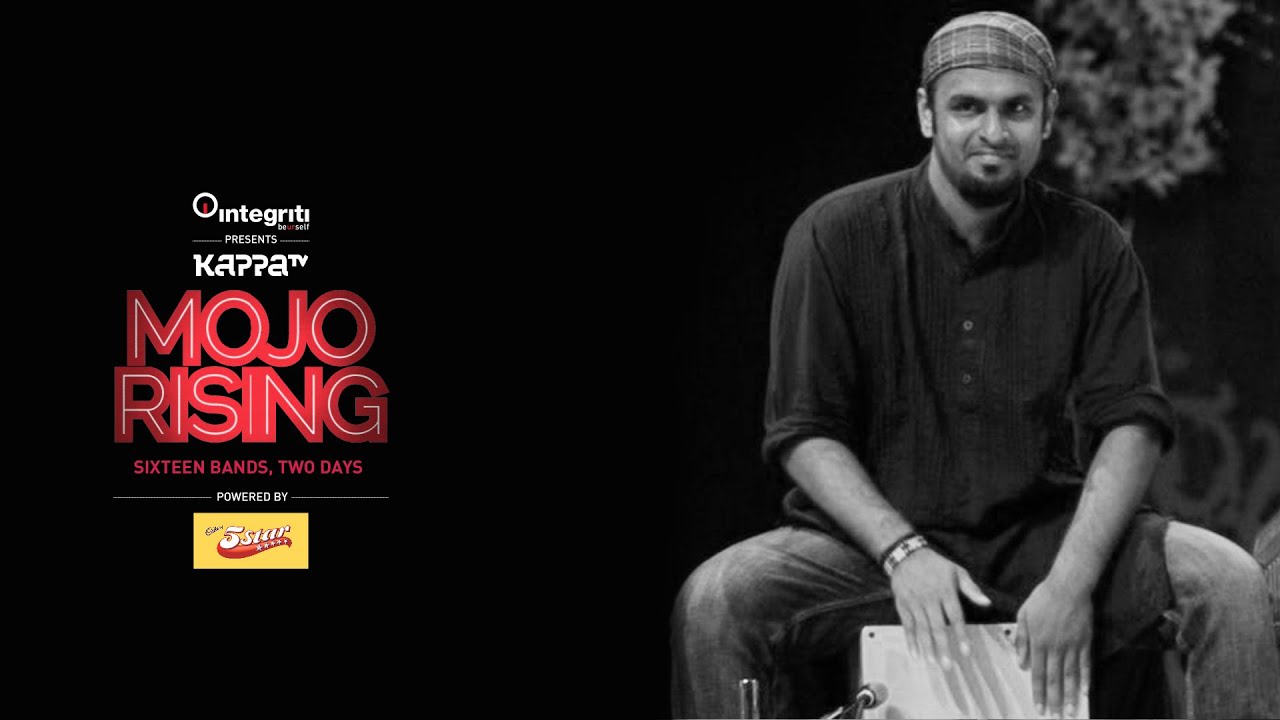 Kappa TV Mojo Rising Promo - Varun Sunil (Masala Coffee) - YouTube