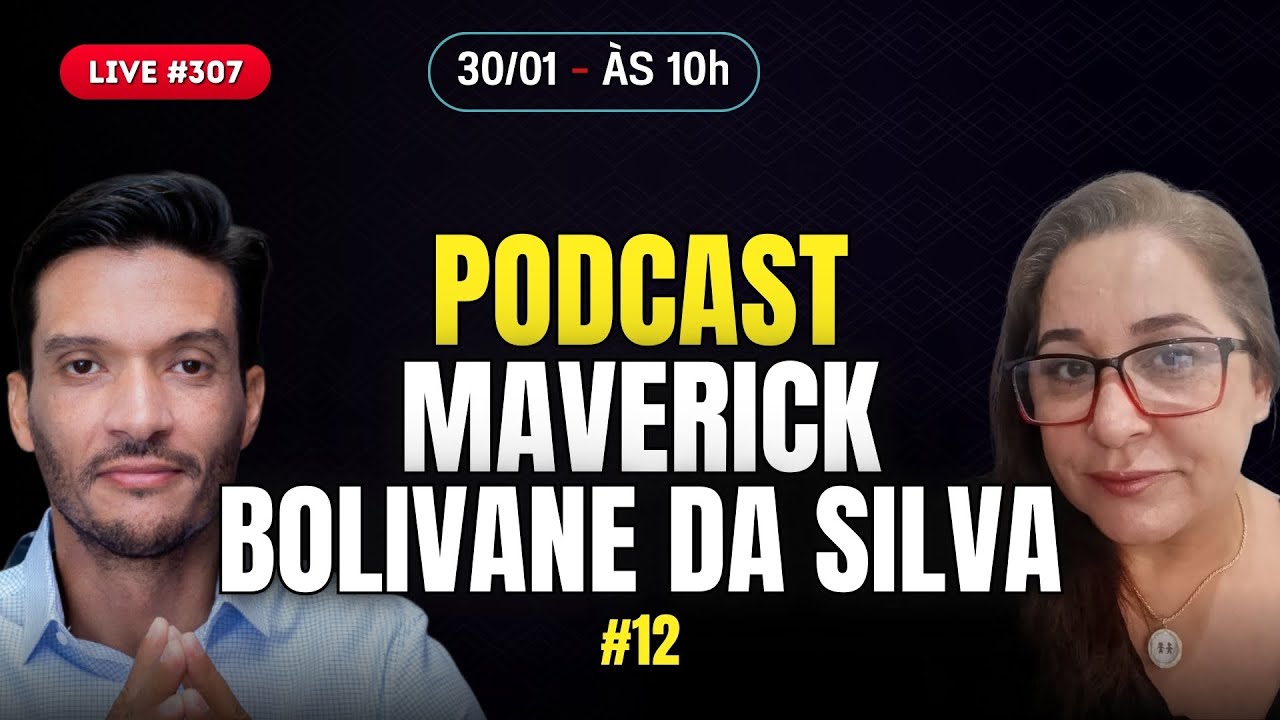 PODCAST MAVERICK C/ BOLIVANE SILVA | Episódio #12 - YouTube