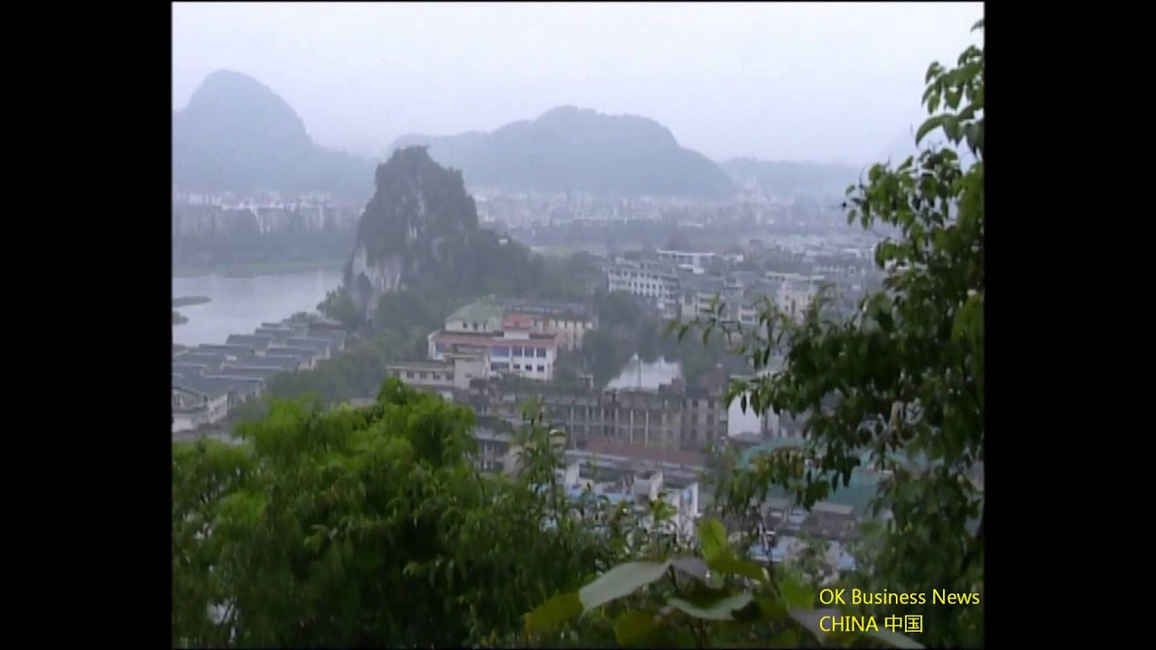 Guilin: Gipfel der Einzigartigen Schönheit Duxiu Feng Solitary Beauty ...