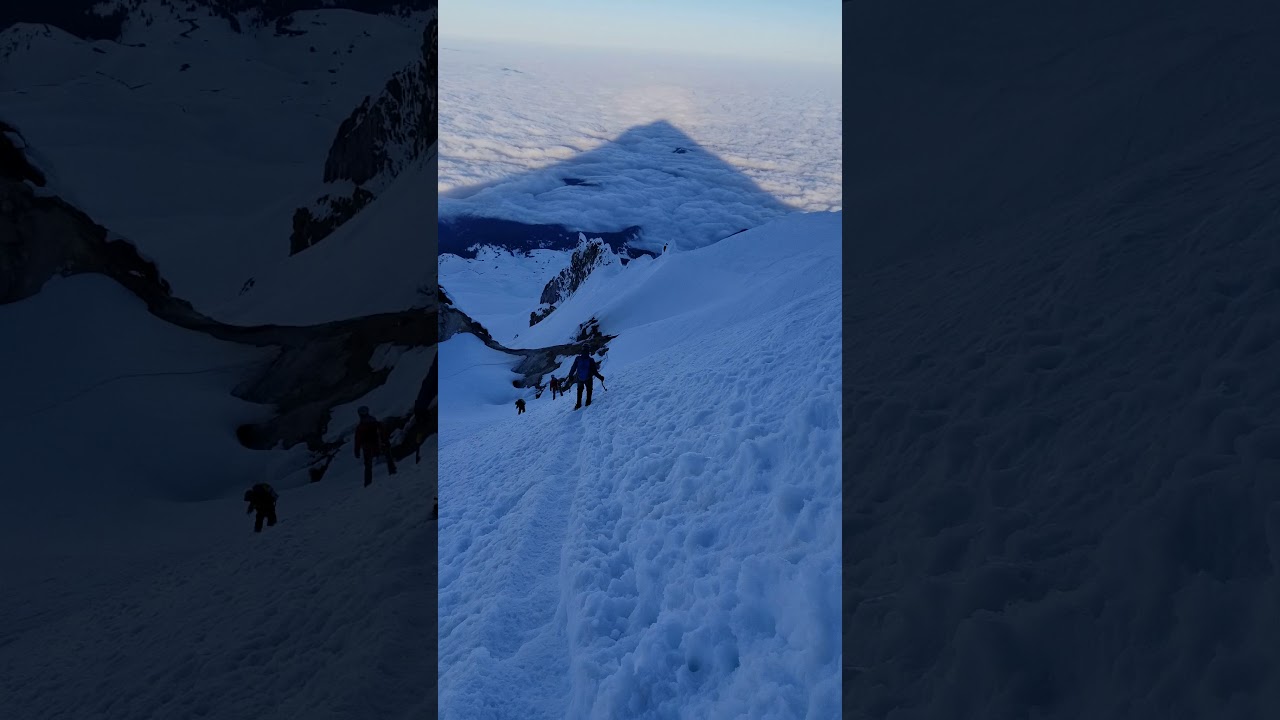 Mt. Hood Hogsback 2018 - YouTube