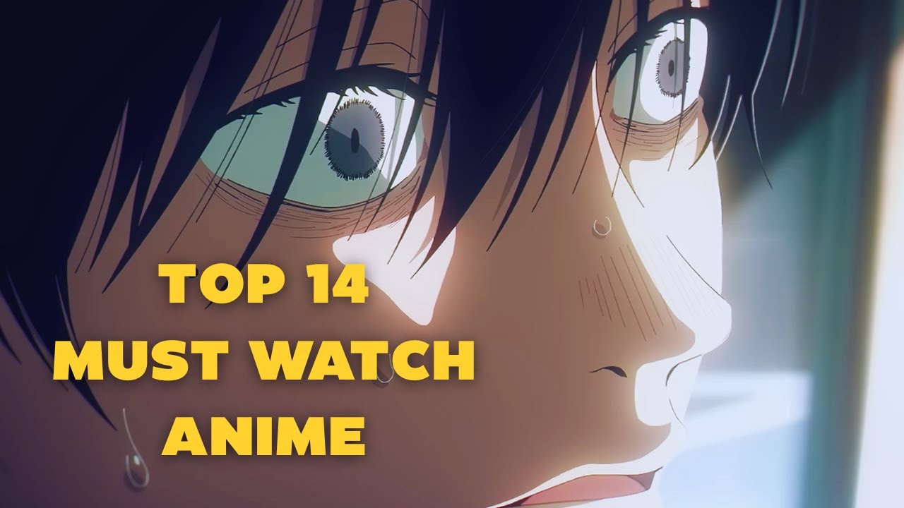 Top 14 NEW Must-Watch Animes of Summer 2025!🔥 | Upcoming Anime HYPE ...