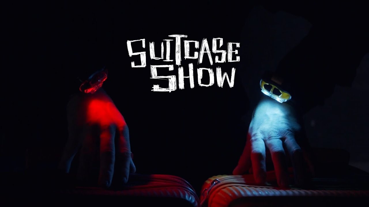 Suitcase Show trailer - YouTube
