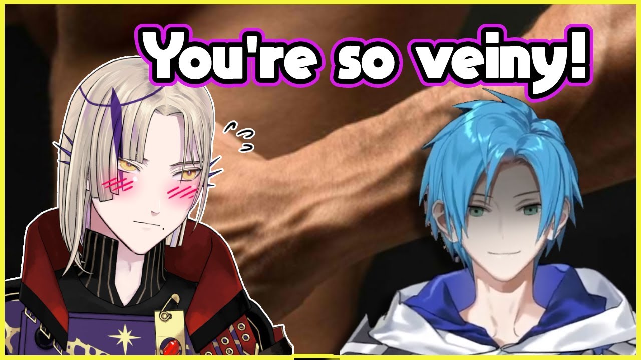 Altare calls Dez Mid-Stream for an explanation!【Holostars EN】 - YouTube