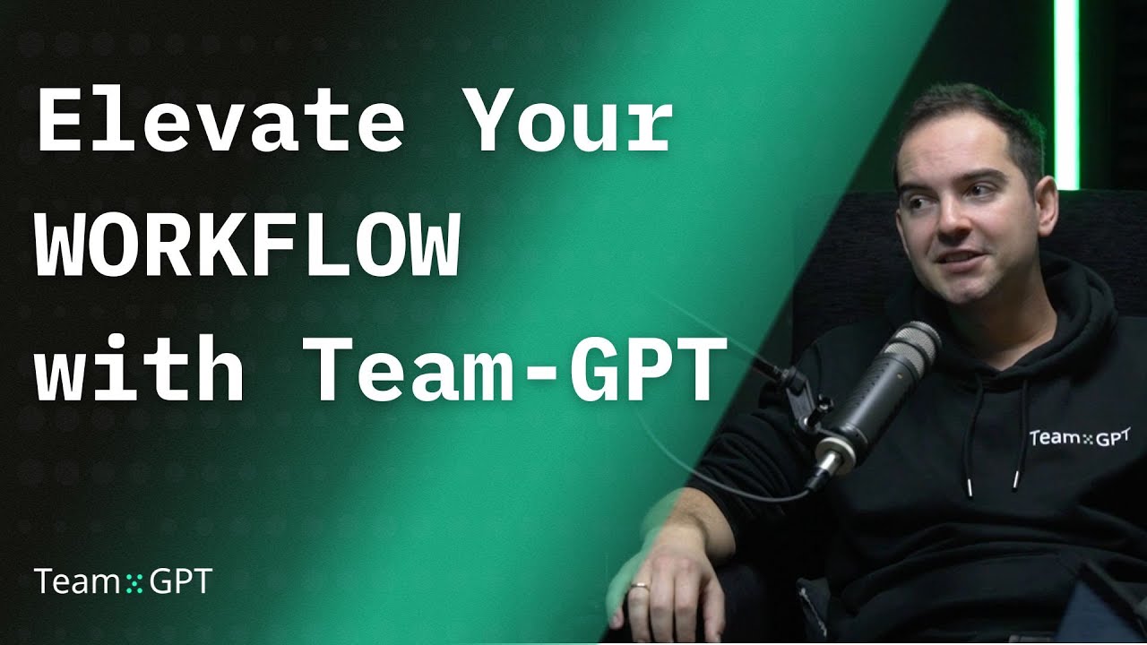 Upgrade Your Workflow with AI - YouTube