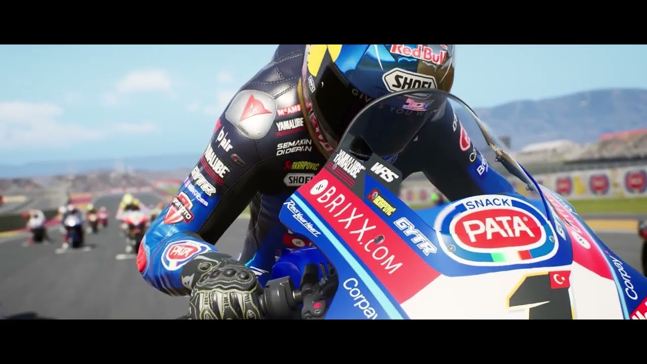 SBK 22 - Launch Trailer | PS5 & PS4 - YouTube