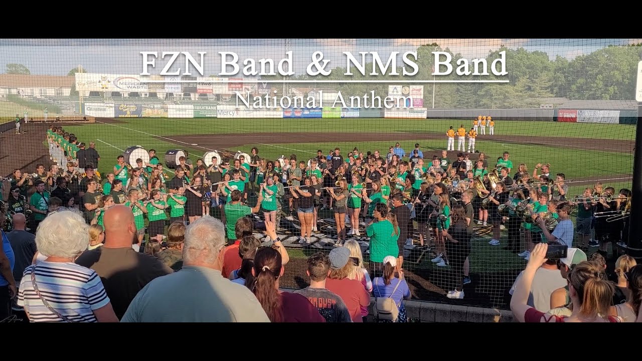 May 31 2023 - FZN Band & NMS Band at O'Fallon Hoots - YouTube