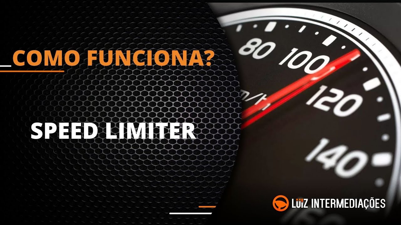 Como funciona | SPEED LIMITER - YouTube