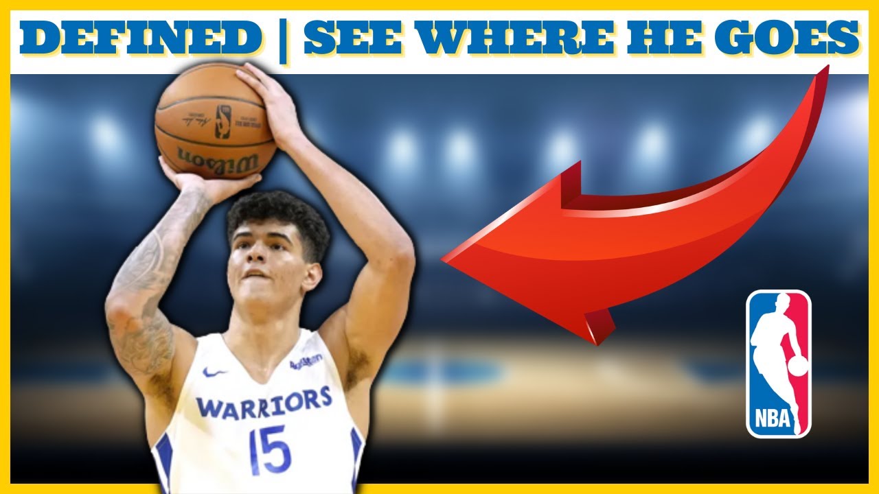 JUST LEFT! The Future Of Him! Who Is The Young Player? GSW LATEST NEWS ...