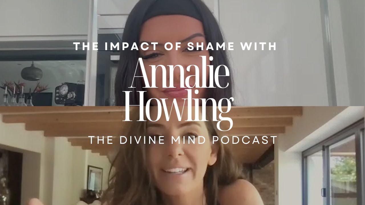 The impact of SHAME with Annalie Howling - YouTube