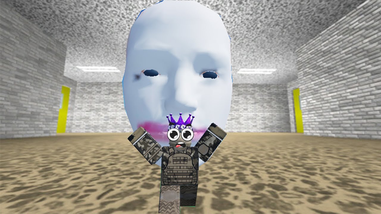 Escape running head Roblox - YouTube