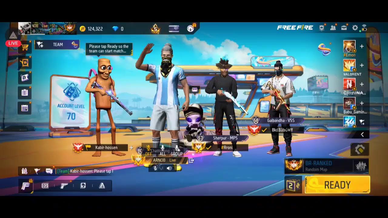 Live streaming of Arnob Live - YouTube