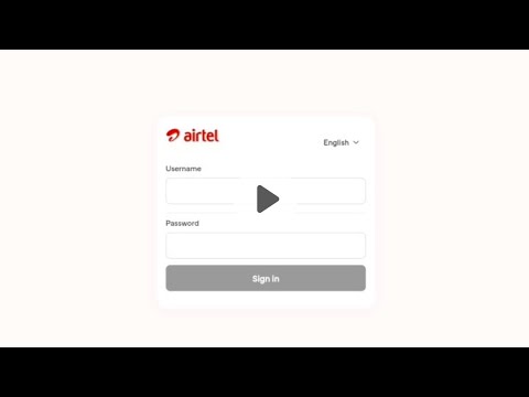 Airtel Air Fiber Zero Touch Process Full Live Demo Successfully Zero ...