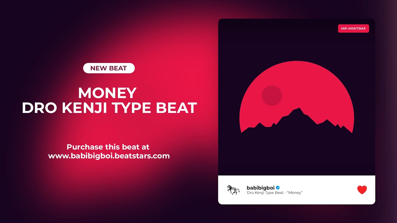 [FREE] Dro Kenji Type Beat - "Money" - YouTube