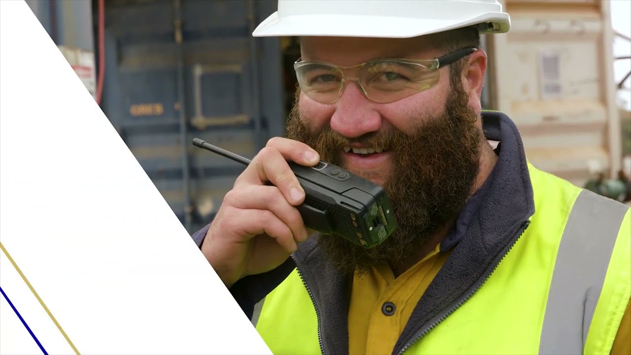 GR Engineering Providing Global Mineral Processing Solutions - YouTube