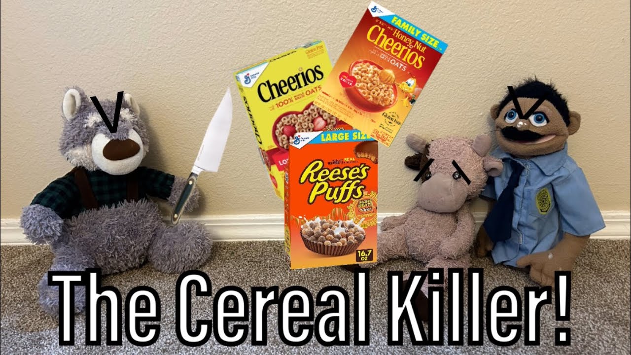 Fishy Movie: The Cereal Killer! - YouTube