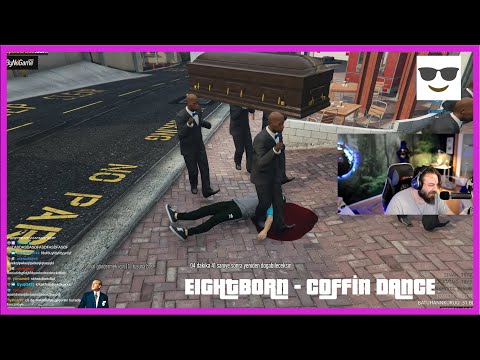 Elraenn - Eightborn Coffin Dance Memes