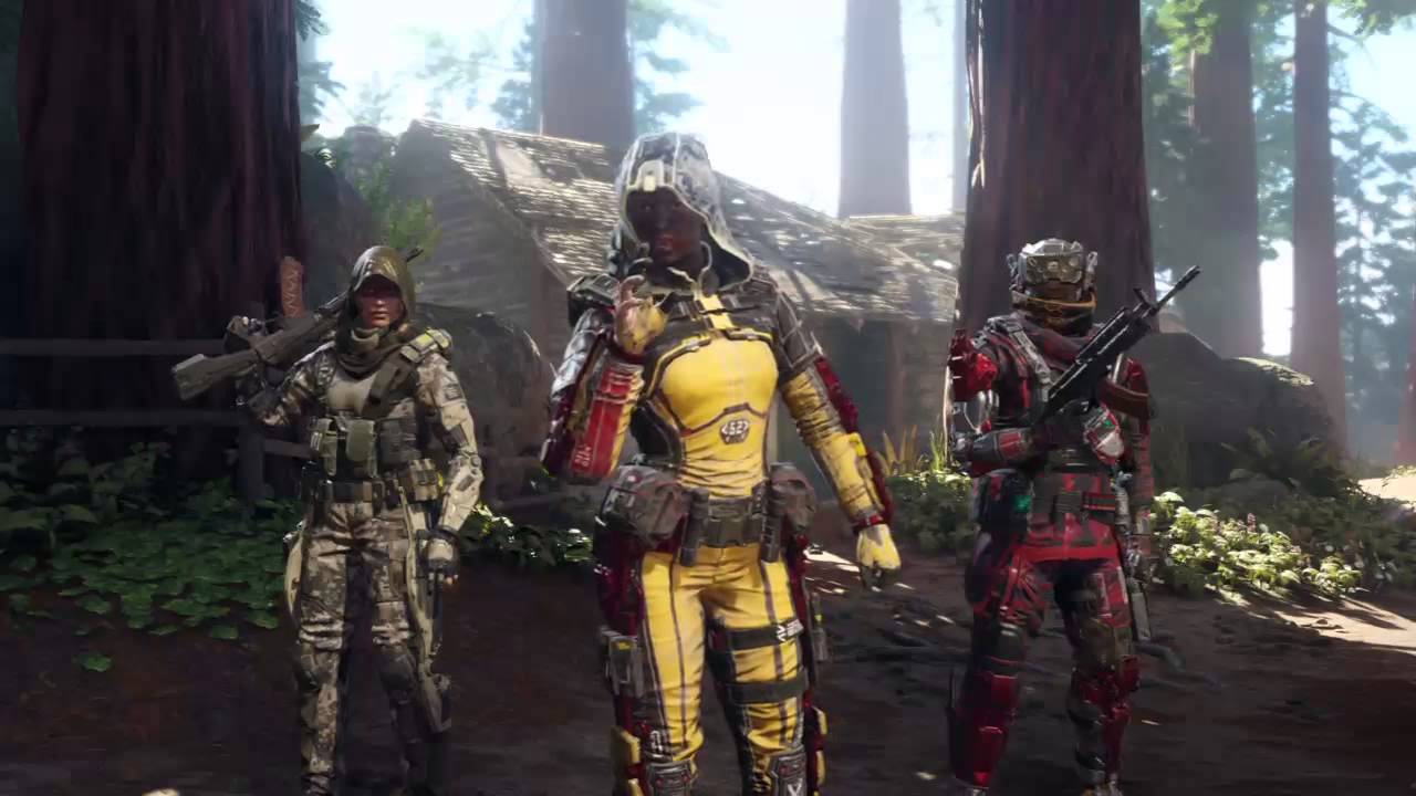 Boe team deathmatch /I love it - YouTube