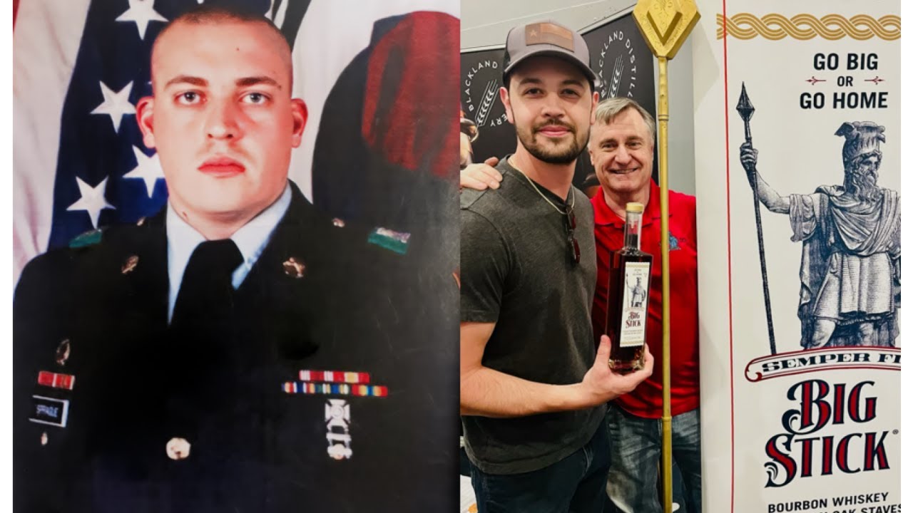 “BOURBON, MUSIC ,BATTLE-HARDENED VETERANS” - YouTube