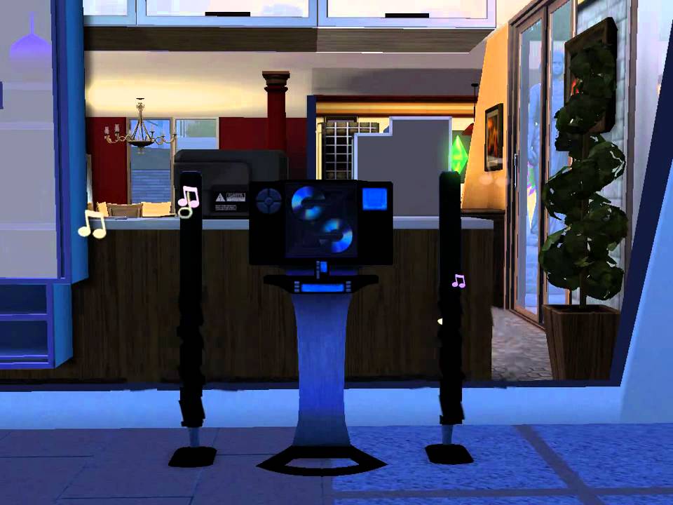 Sims 3 Custom Music - YouTube