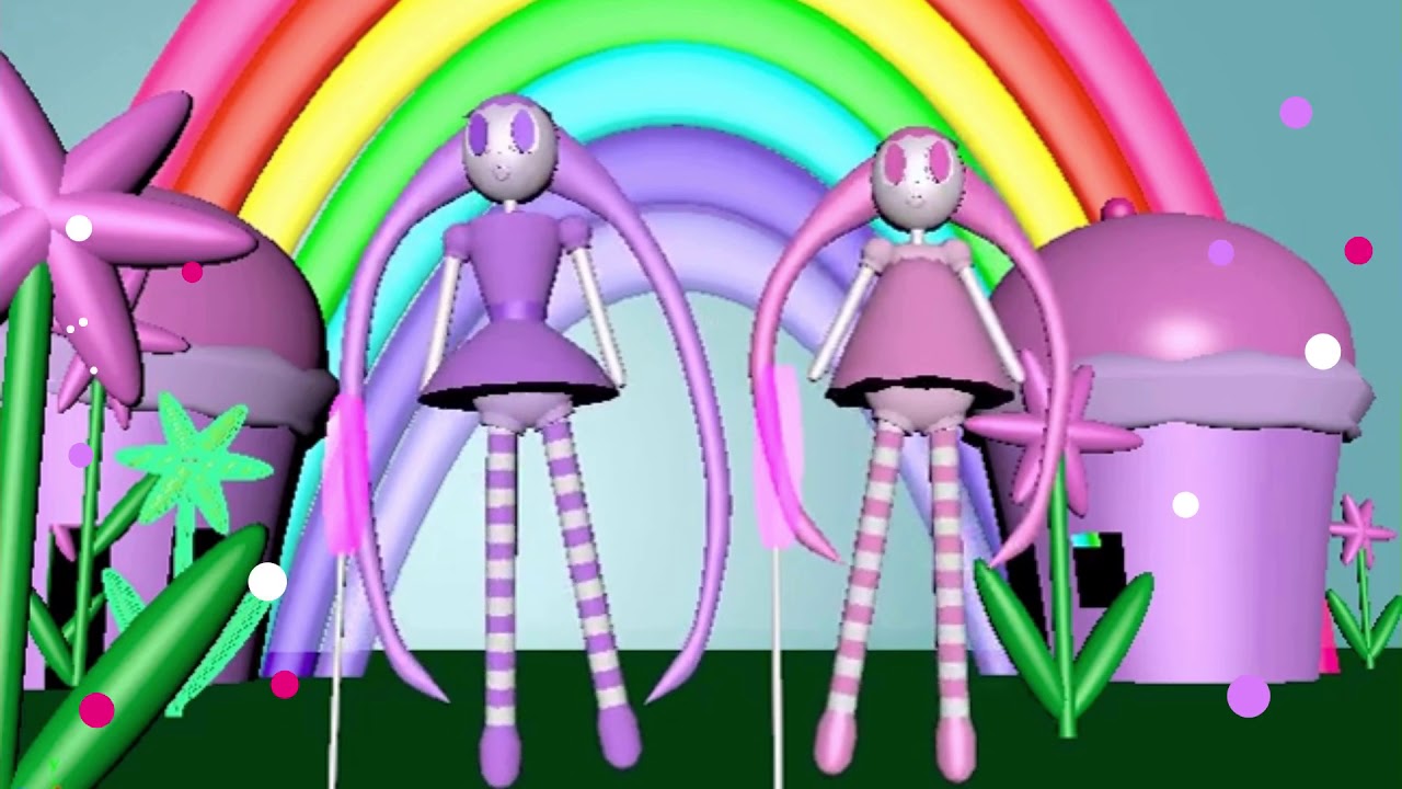 This is amazing dollypop video - YouTube